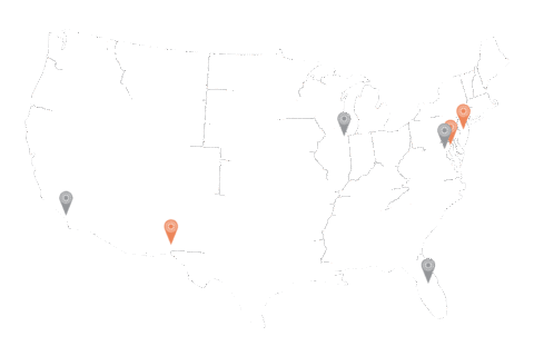 Locations - United Theranostics